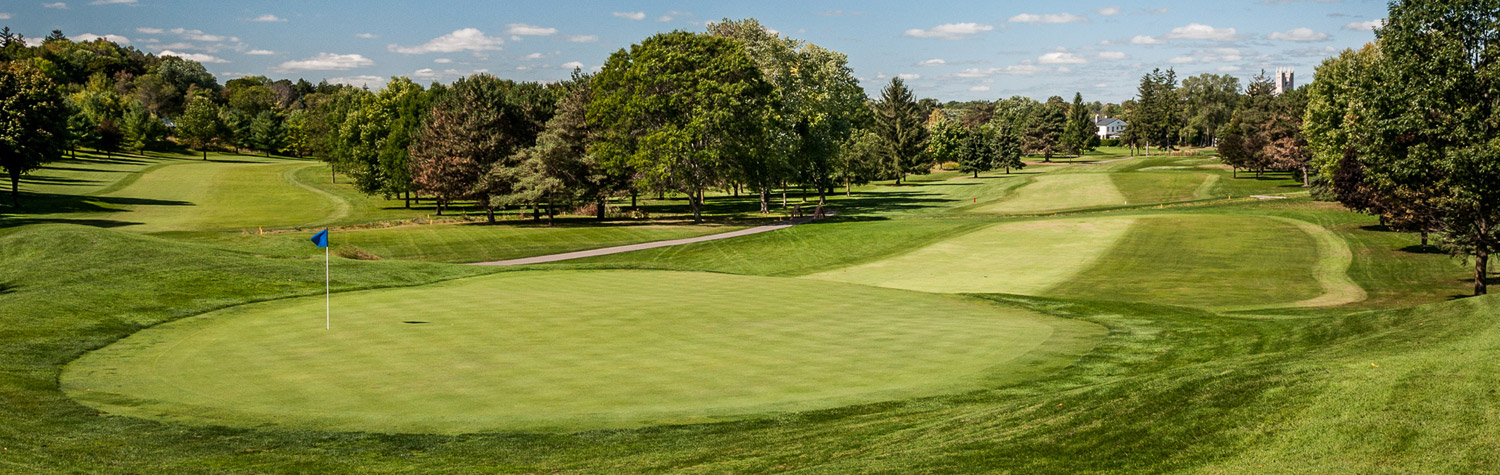 GOLF COURSE AND GROUNDS INFORMATION - Cutten Fields - Guelph